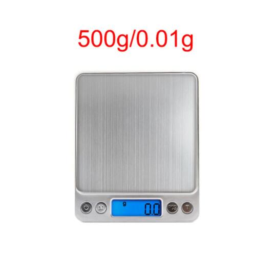 0.01g/0.1g Precision LCD Digital Scales 500g/3000g... – Vicedeal