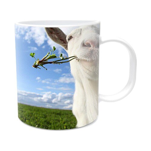 Geit Leuke Mokken Geanimeerde Cool Mokken Regelmat... – Vicedeal