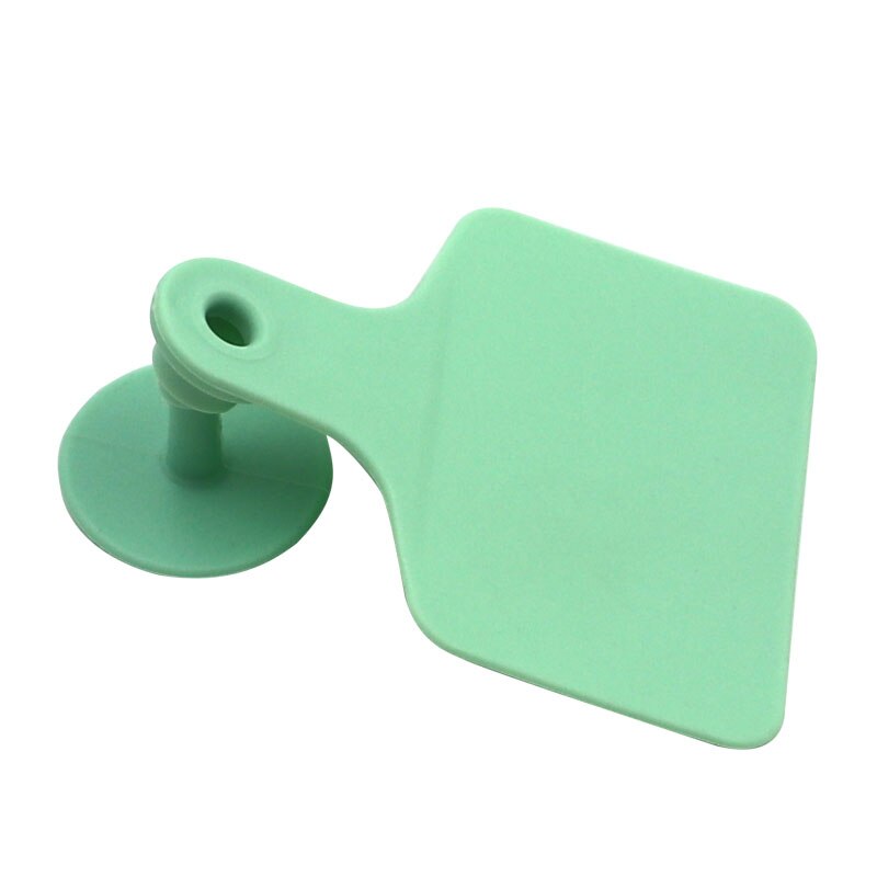 100PC Livestock Cow Cattle TPU Ear Tag Signs Witho... – Vicedeal