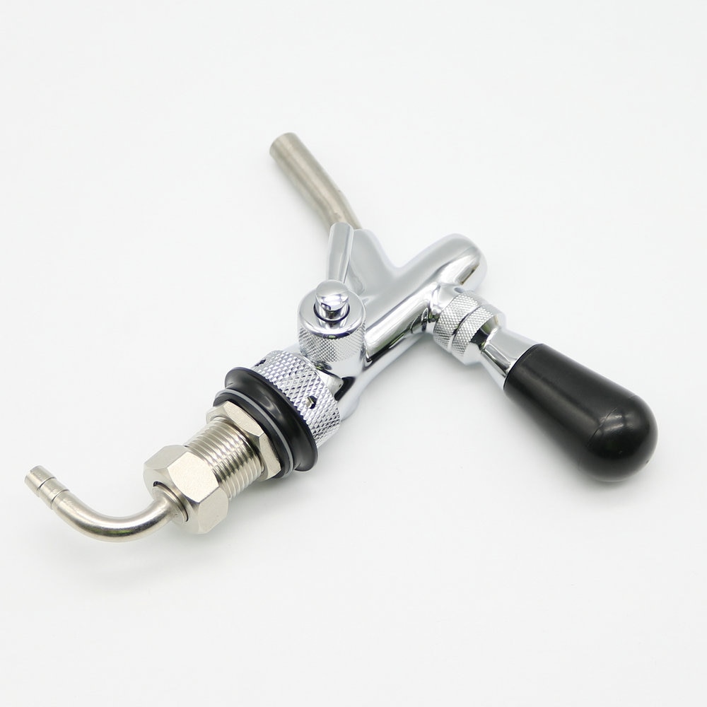 homebrew kegging beer tap for beer kegs,Flow Contr... – Vicedeal