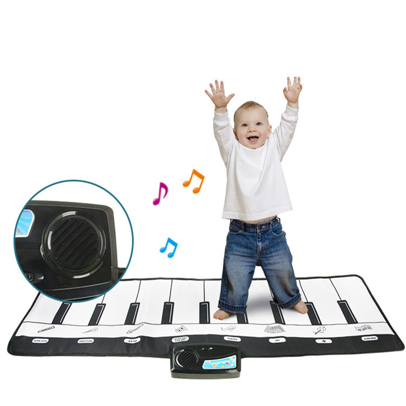 Music Mat With Animal Sound Adjustable Piano Keybo... – Vicedeal
