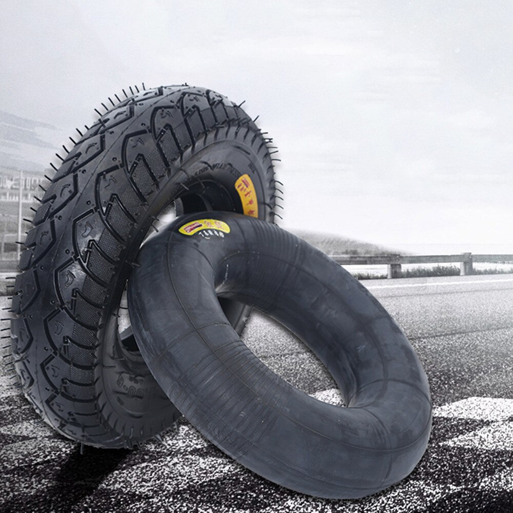 4.00-6 Inner And Outer Tires 400-6Thickened Antisk... – Grandado