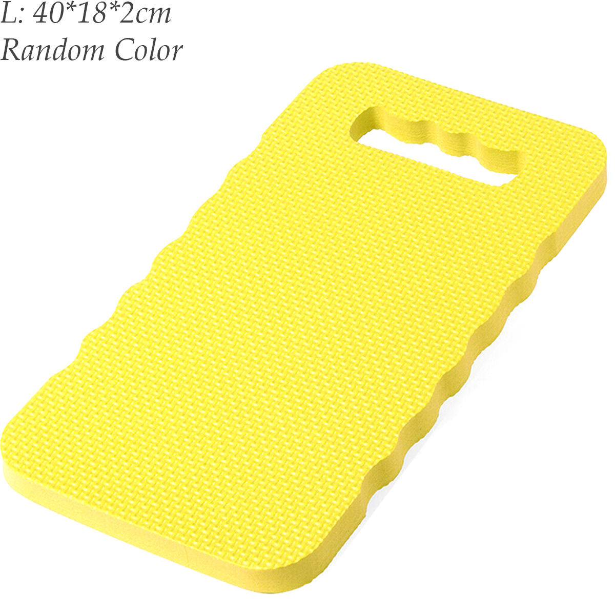 Draagbare Waterdichte Knielen Pad Dikke Foam Kneel... – Vicedeal