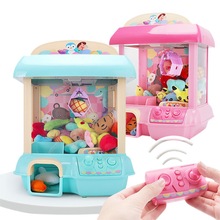 Mini Automatic Claw Machine Wireless Remote Contro... – Vicedeal