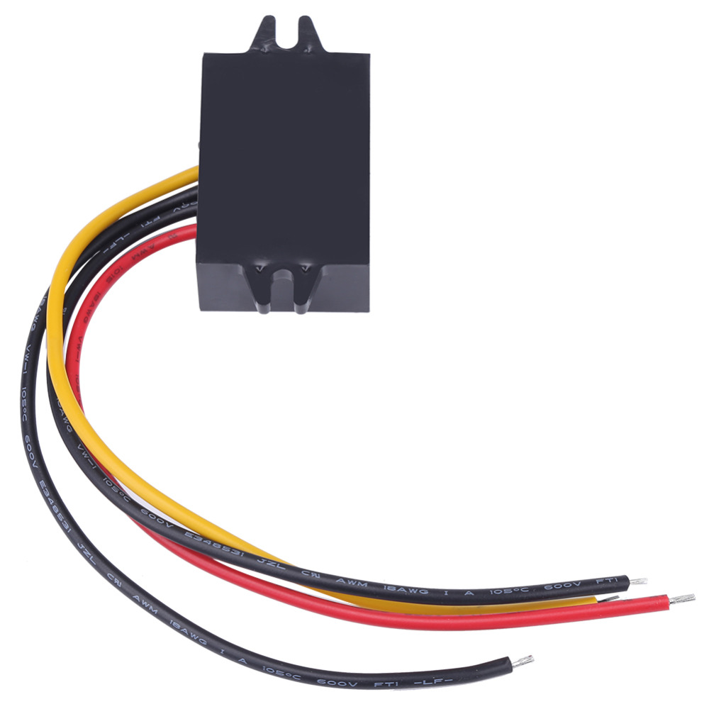 DC 24 v naar 12 v Voltage Regulator Module 5A 60 w... – Grandado