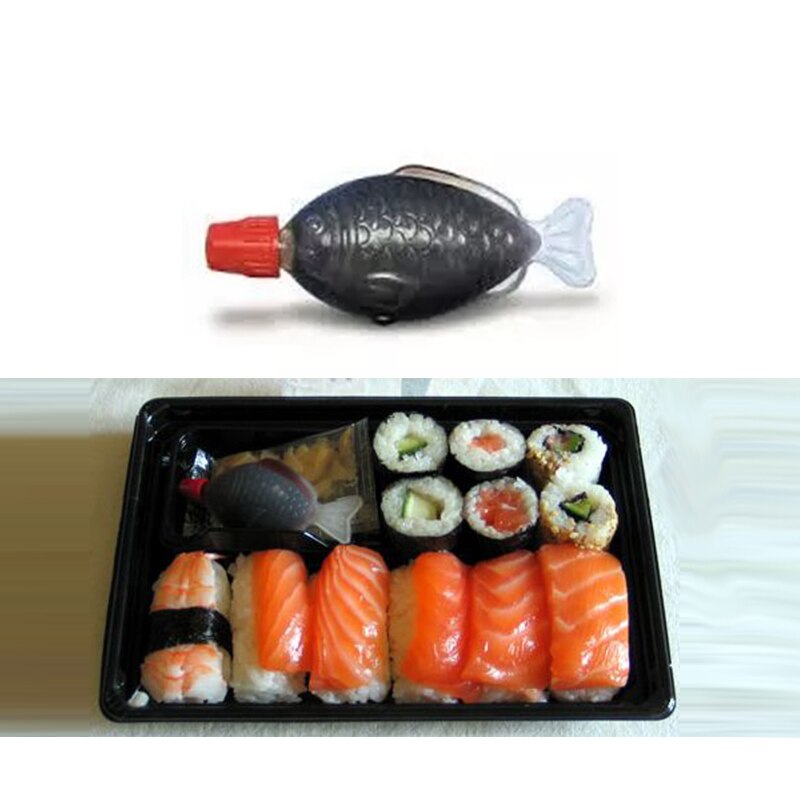 2PCS 200PCS 4 ML Fish Sauce Bottle Sushi Tool Cond... – Vicedeal