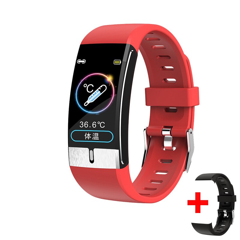 The best smart bracelet Ecg+ppg Heart rate wristba... – Grandado