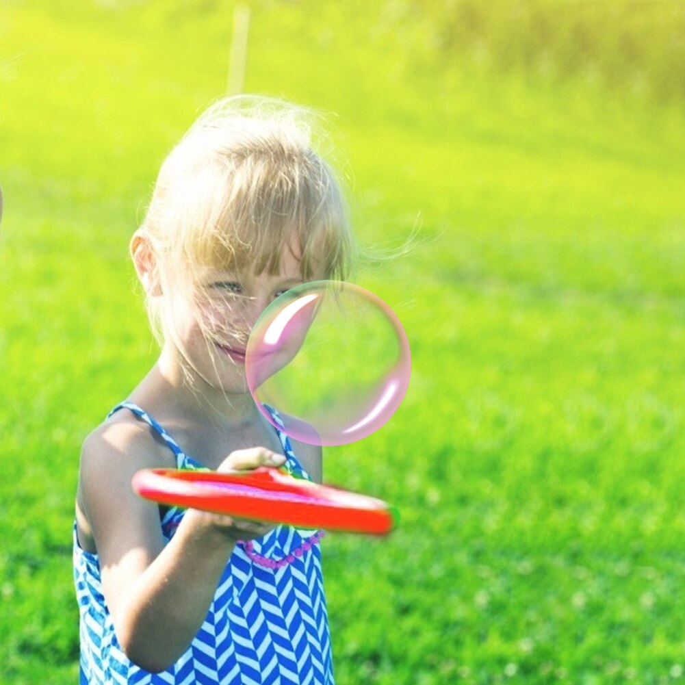 Children Bubble Racket Bubble Maker Machine Soap W... – Grandado