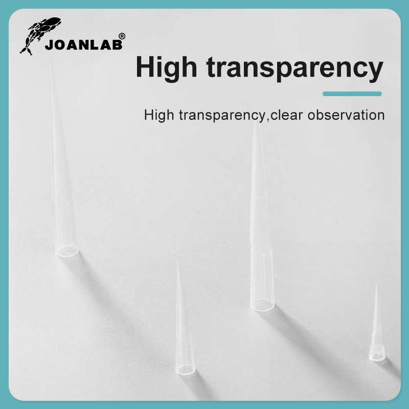 JOANLAB Laboratory Pipette Tips 10ul 200ul 1ml 5ml... – Grandado