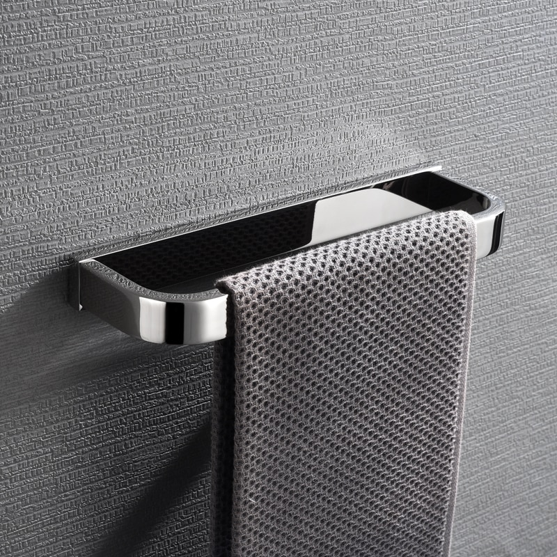 sus304 stainless steel bathroom towel ring hanging... – Grandado