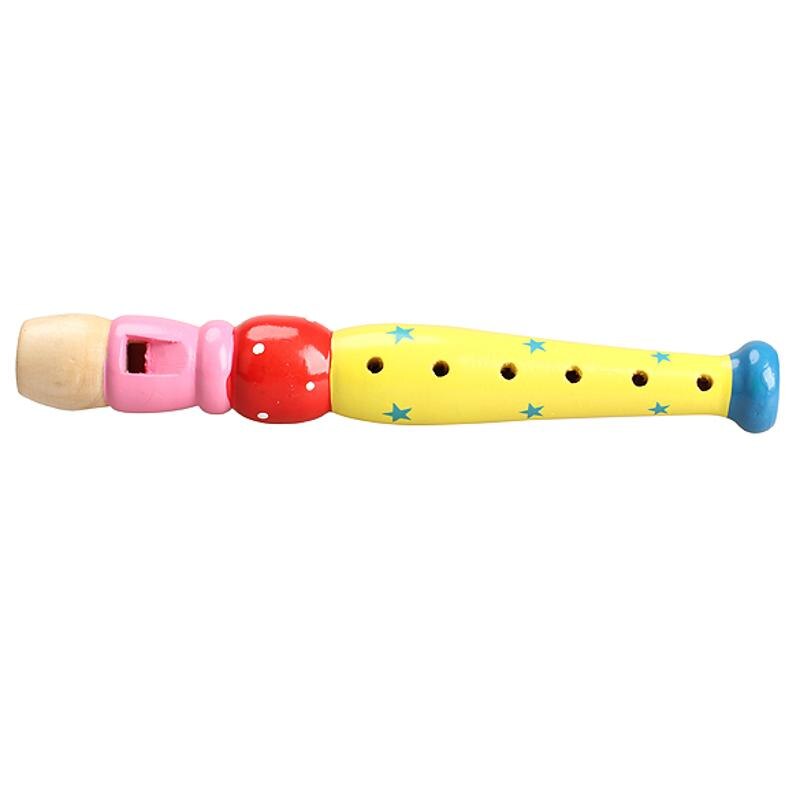 Plastic Kid Children Piccolo Flute Musical Instrum... – Grandado