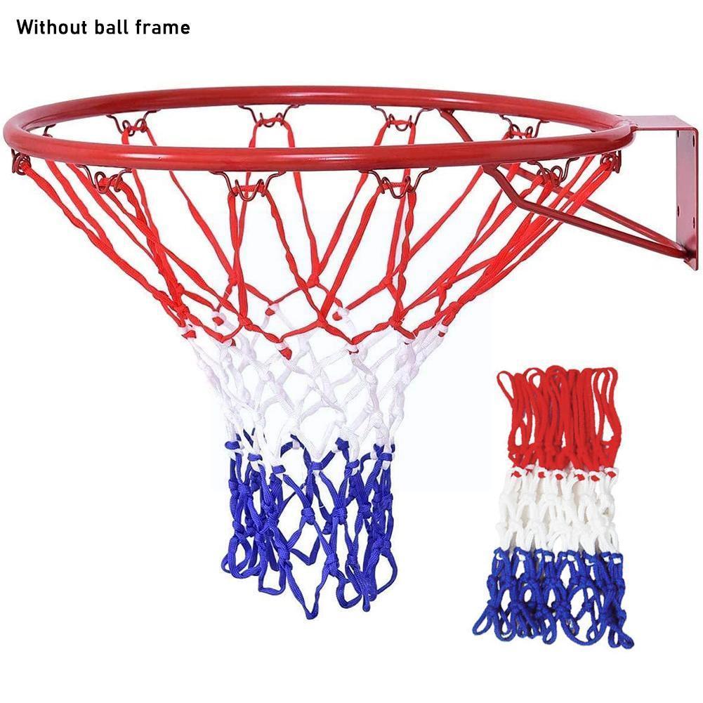 6 Mm Basketball Mesh Net Durable Basketball Net He... – Grandado