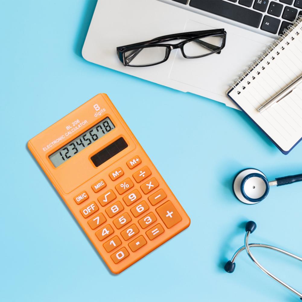 Cute Durable School Students Handheld Calculator C... – Grandado