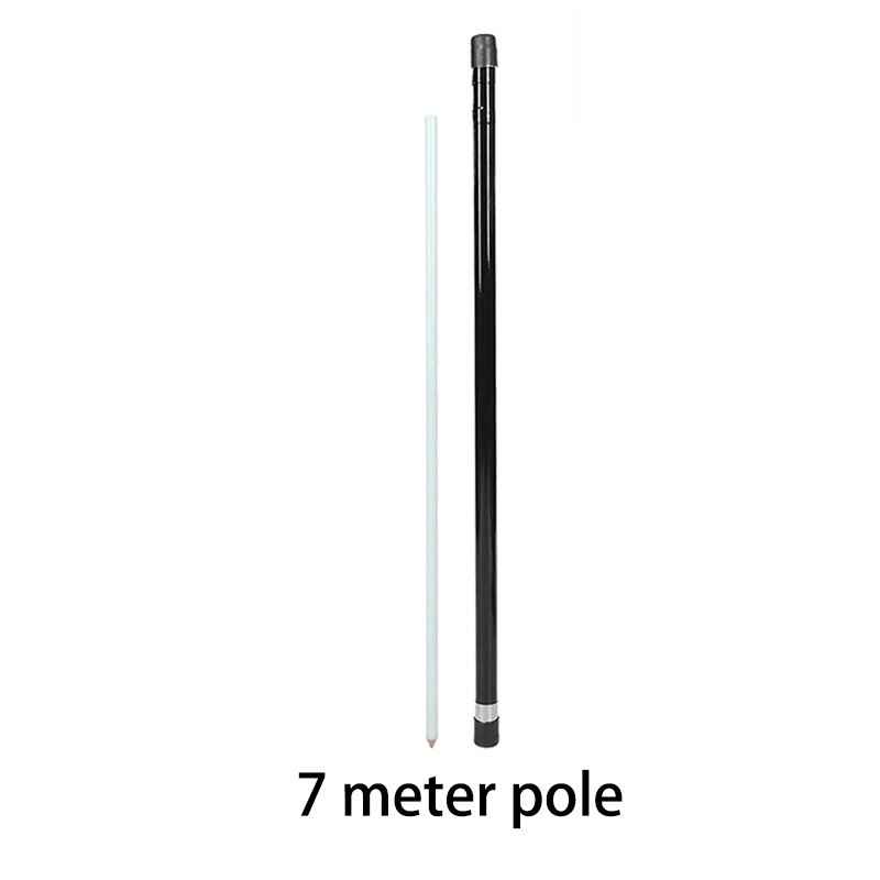 4m、7m Kite Pole Porch Yard Flag Pole With Bracket ... – Vicedeal