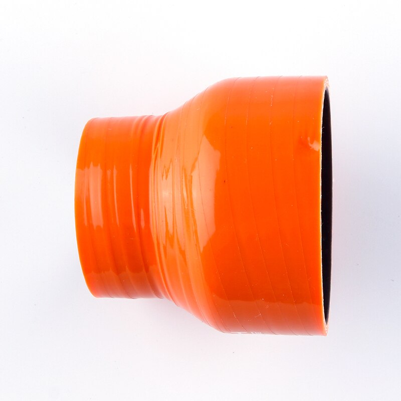 Orange General Straight Reducer Silicone Hose Cool... – Grandado