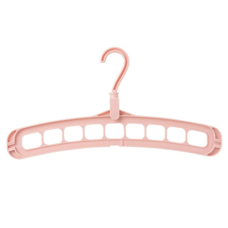 Multifunctional 360 Rotating Arc Hanger Nine-hole ... – Grandado
