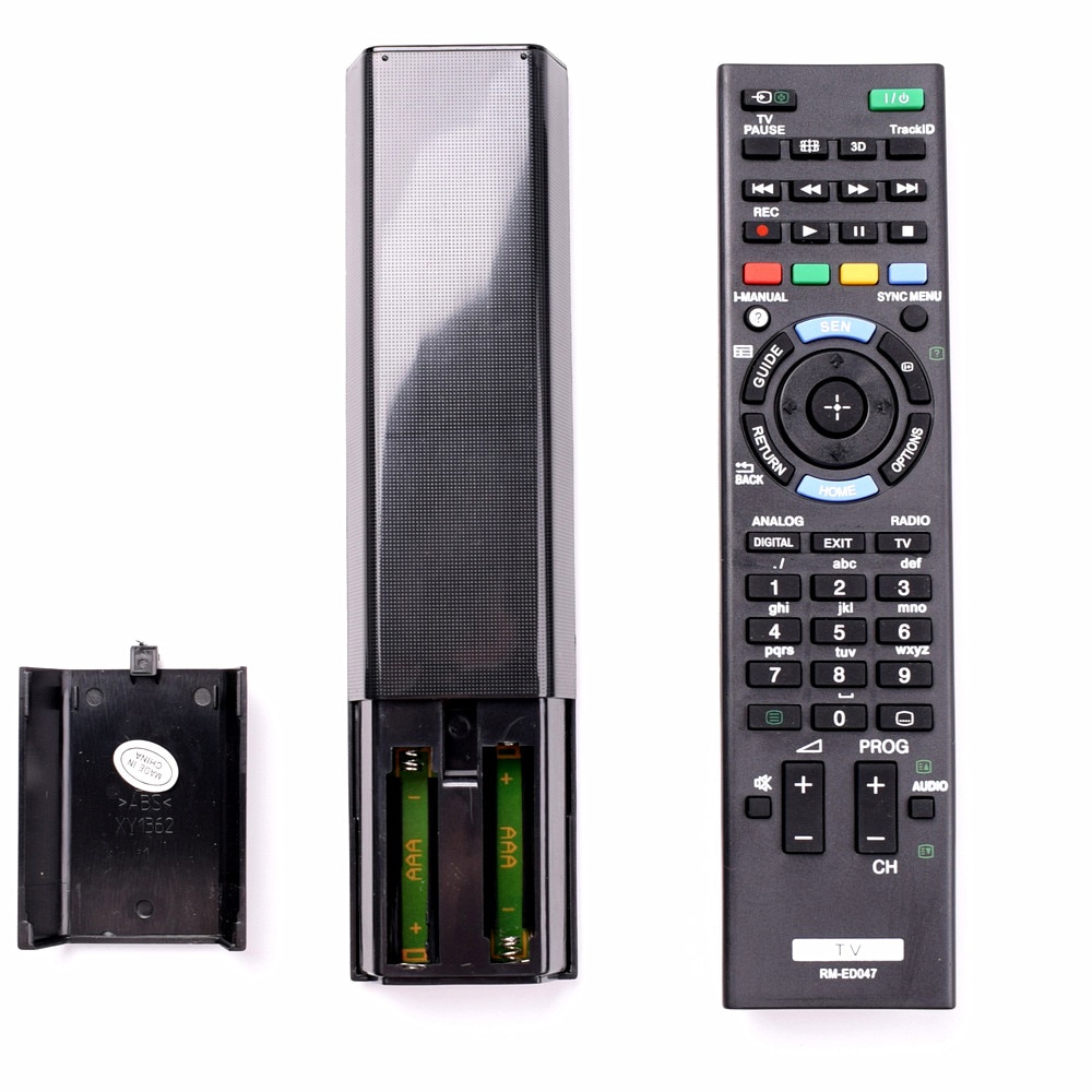 RM-ED047 Afstandsbediening Voor Sony Bravia Tv RM-... – Vicedeal