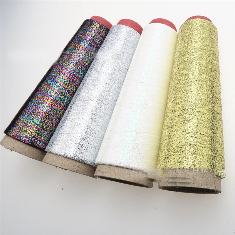 4PCS Polyester Sew Thread Gold Silver Clothes Mach... – Vicedeal
