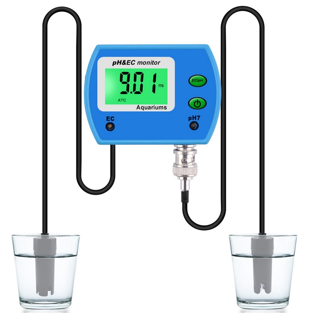 Water Tester PH Counting Display Multifunctional W... – Vicedeal
