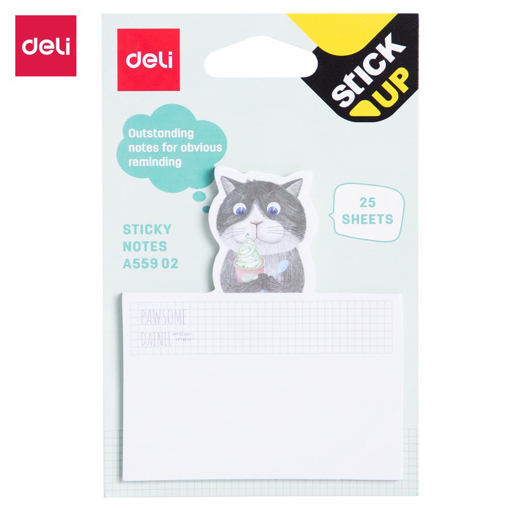 DELI EA55902 Sticky Notes Student Message Stickers... – Vicedeal