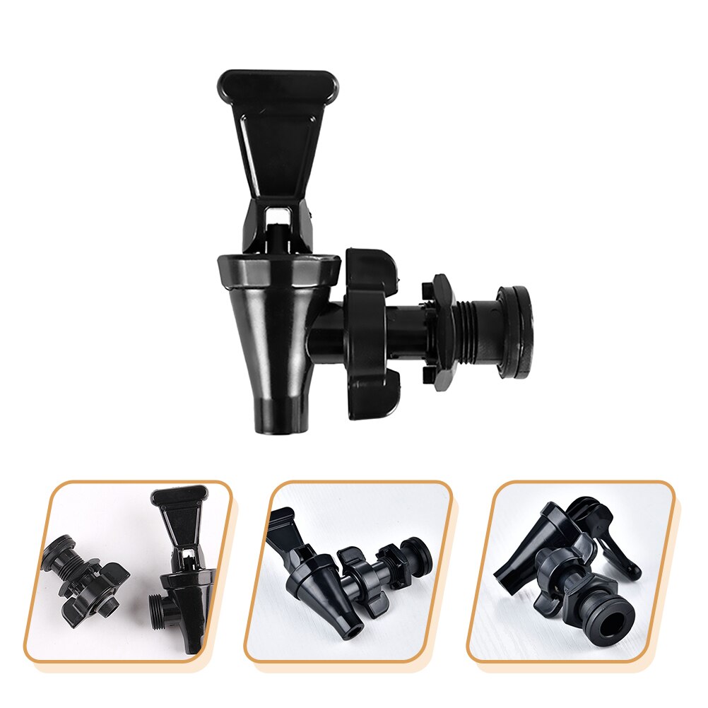 Water Dispenser Tap Practical Cask Plastic Water C... – Grandado
