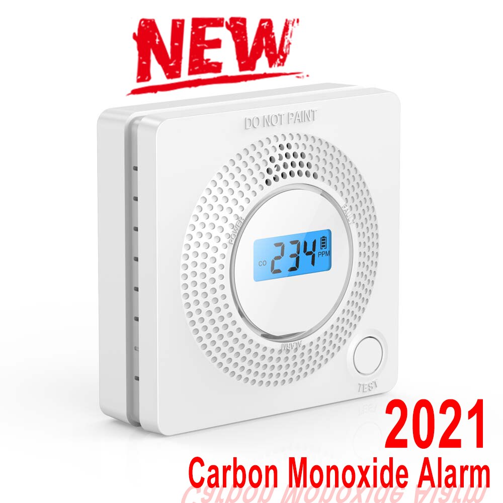 Sensor Carbon Lcd Koolmonoxide Detector Digitale W... – LovingPrices