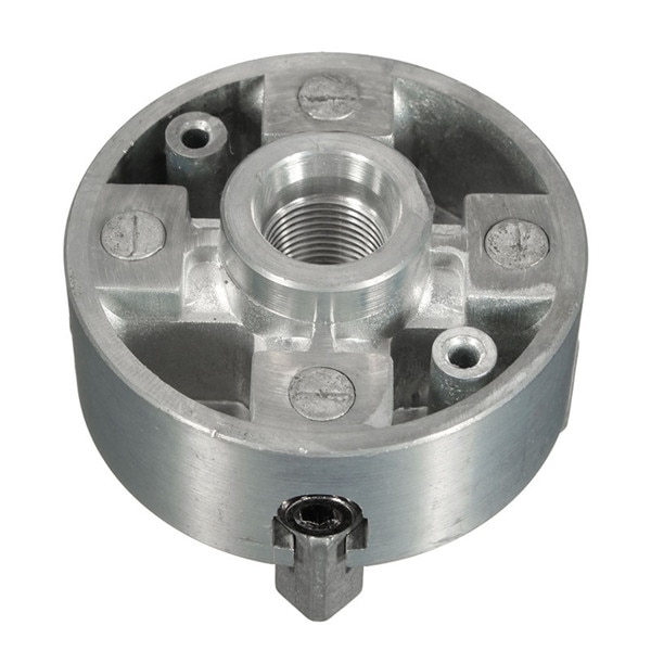 WOLIKE Metal 4 Jaw Lathe Chuck for Metal Mini Lath... – Grandado