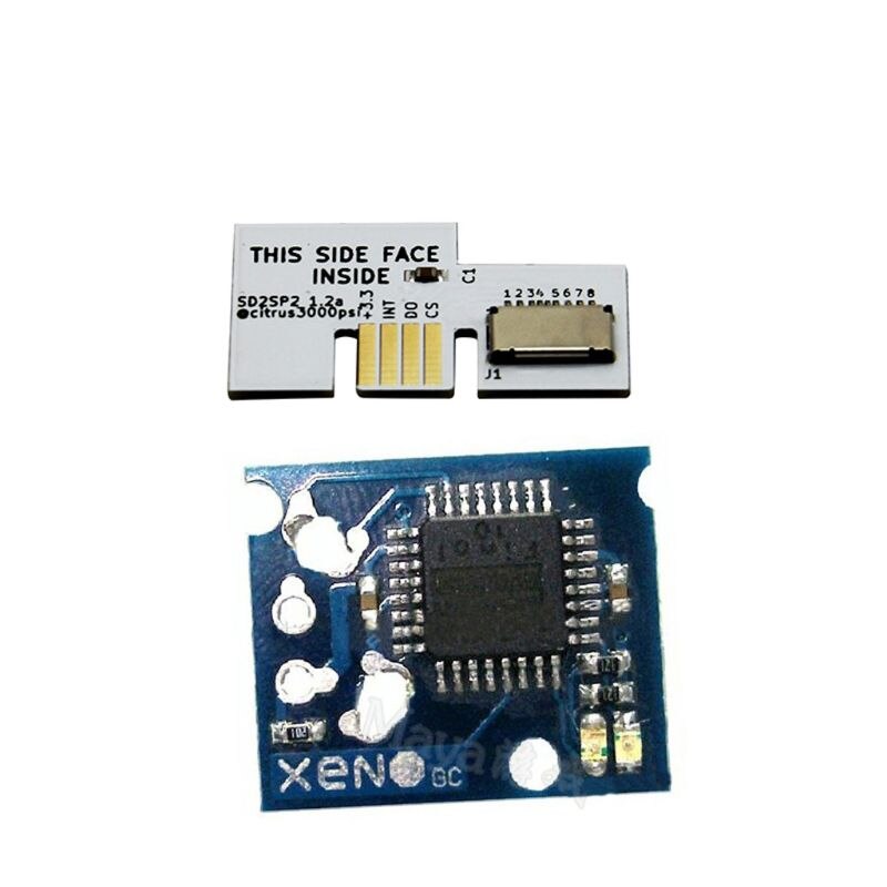 Micro Sd Adapter Tf-kaart + Mod Gc Directe Lezing ... – Vicedeal