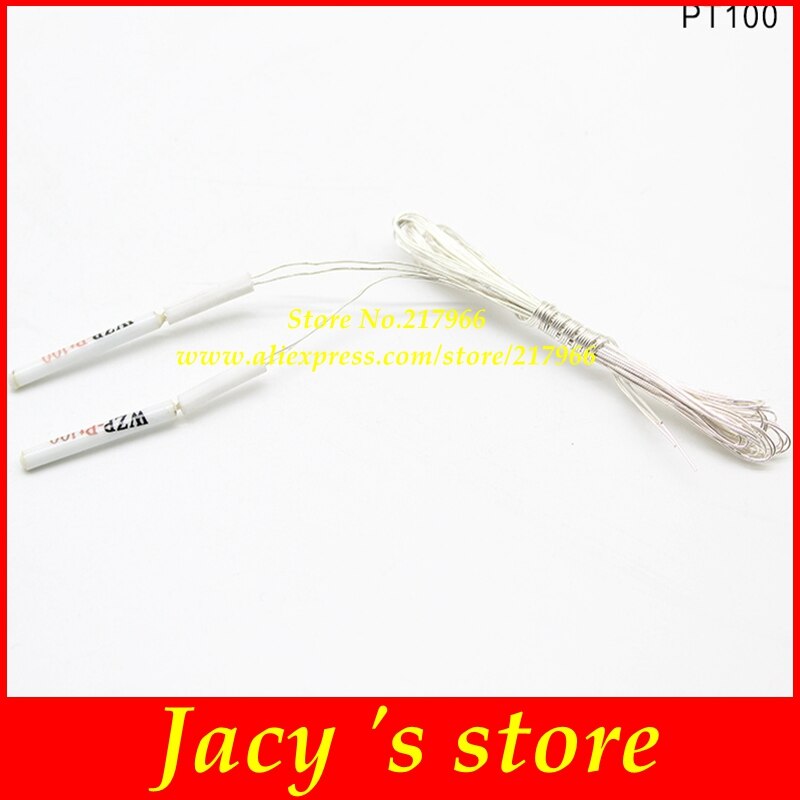 High precision A class PT100 temperature sensor Pl... – Vicedeal
