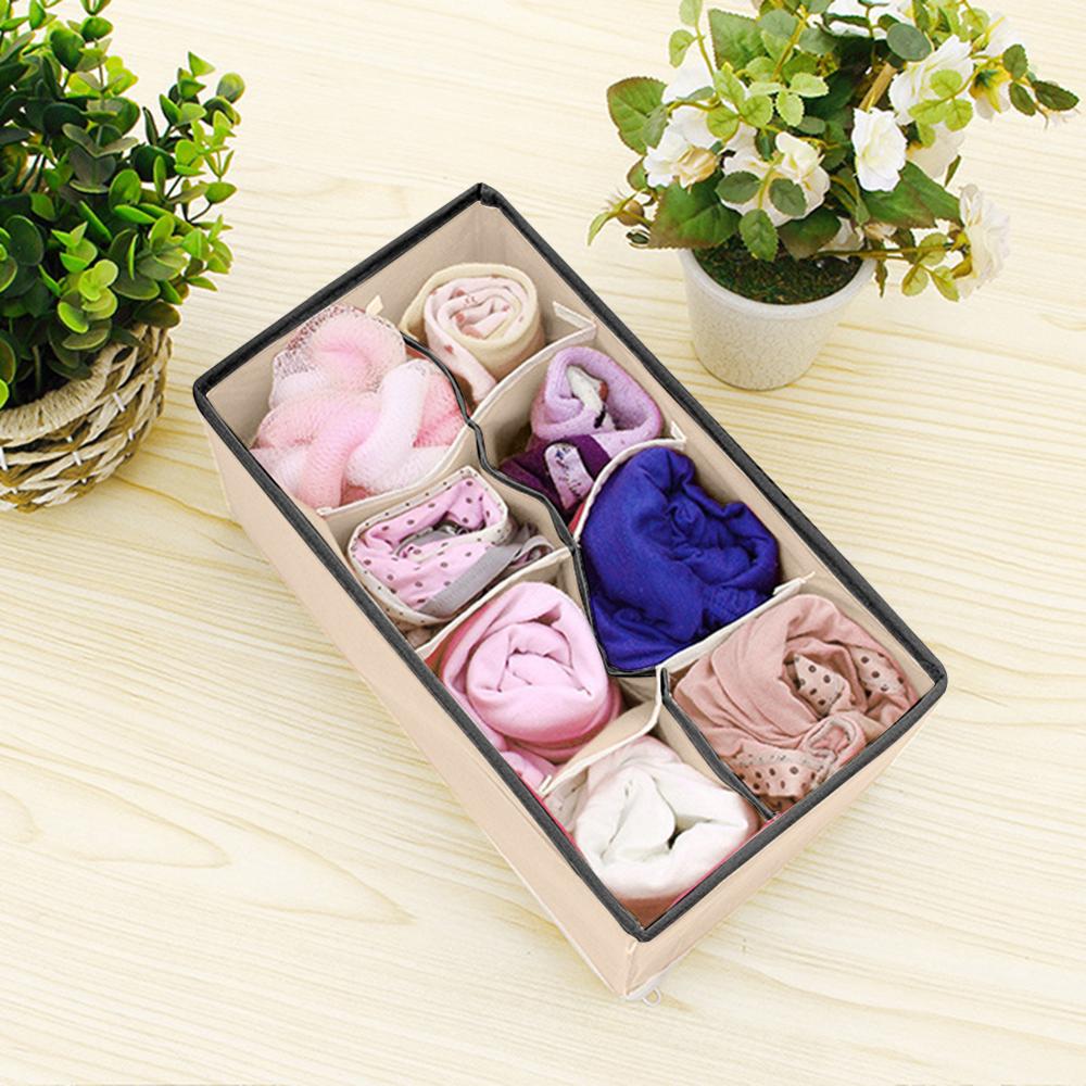 1/2pcs Cabinet Drawer Organizer Bra Holder Underwe... – Grandado