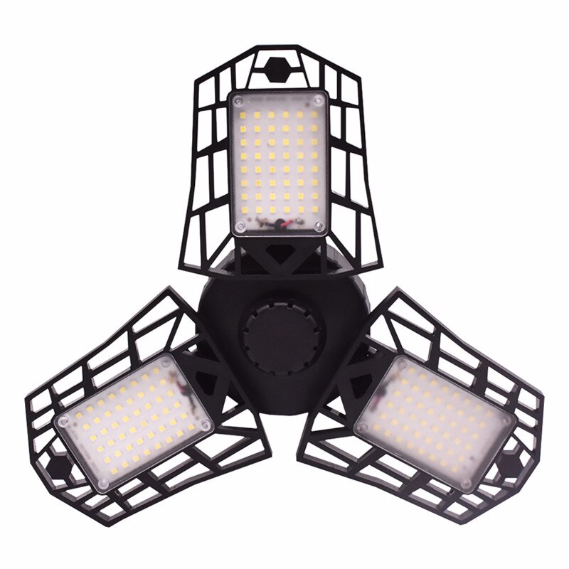 Led Garage Licht Led High Bay Workshop Plafondlamp... – Vicedeal