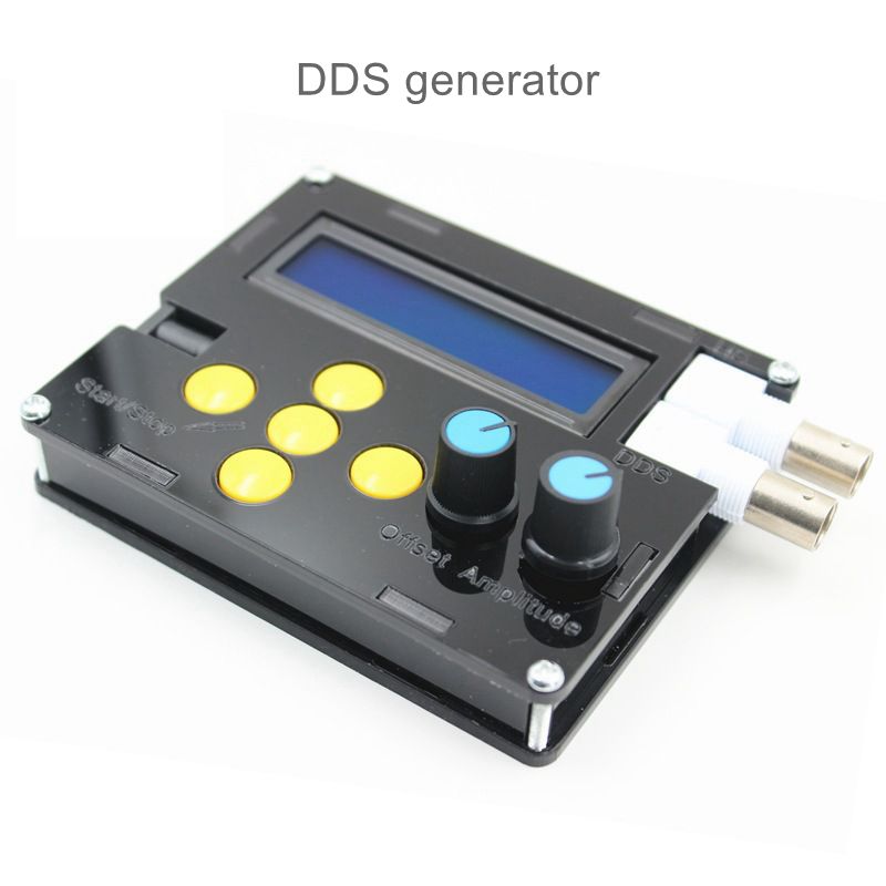 DDS low-frequency signal generator "Sine wave" Squ... – Vicedeal