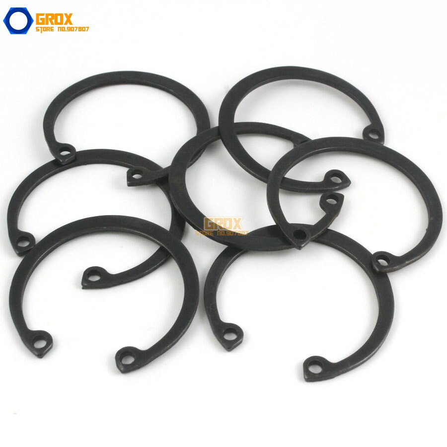 10 Pieces Size: 65 Steel Internal Circlip Snap Ret... – Grandado