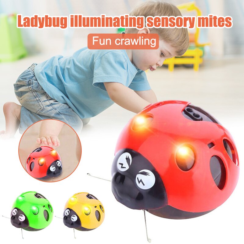Infrared Induction Cartoon Toy Funny Chasing Game ... – Grandado