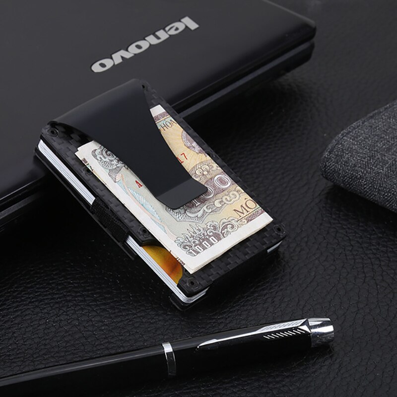 Multi-Function Antimagnetic Metal Aluminum Card Bo... – Grandado
