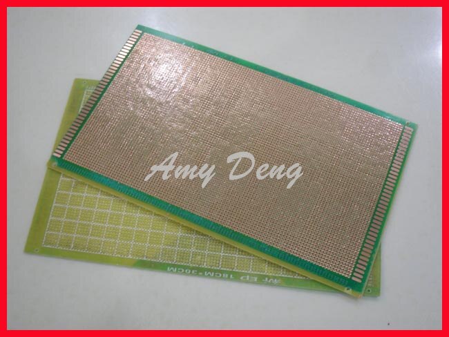 10pcs/lot Universal board 18x30CM green oil fiberb... – Grandado