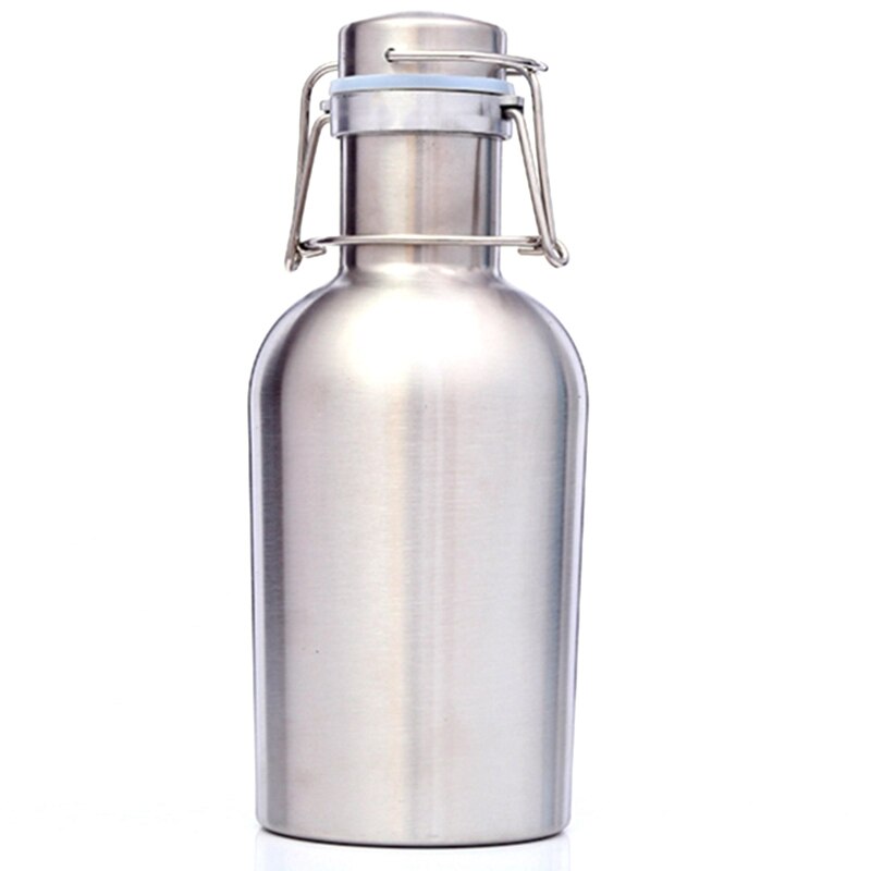 304 Stainless Steel Beer Pot Beer Barrel Swing Ins... – Vicedeal