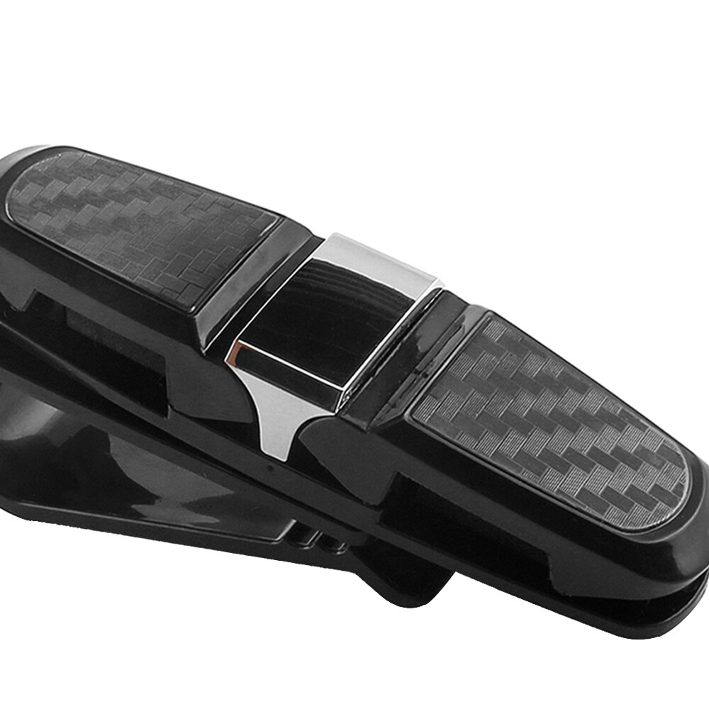 Car Sunglasses Holder for Sun Visor Eyeglasses Mou... – Grandado