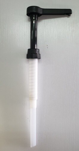 DVG SYRUP 750 ML PLASTIC PUMP (DVG SYRUP PLASTIC P... – Vicedeal