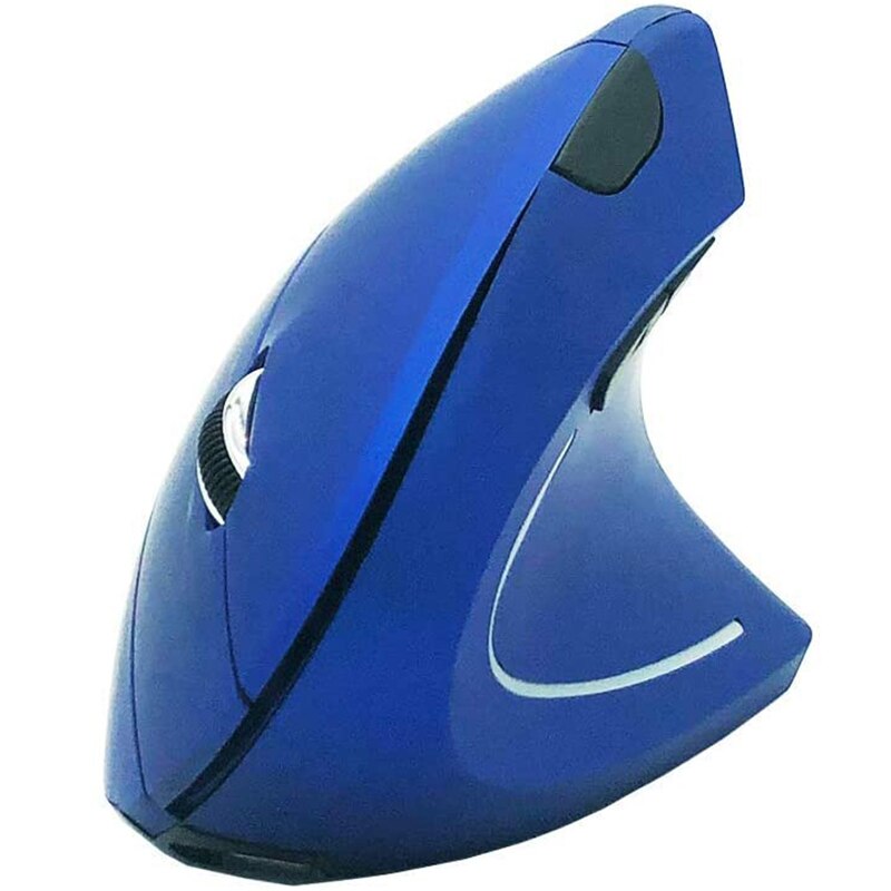Ergonomic Wireless Mouse,2.4G USB Mute ,4-Level DP... – Grandado