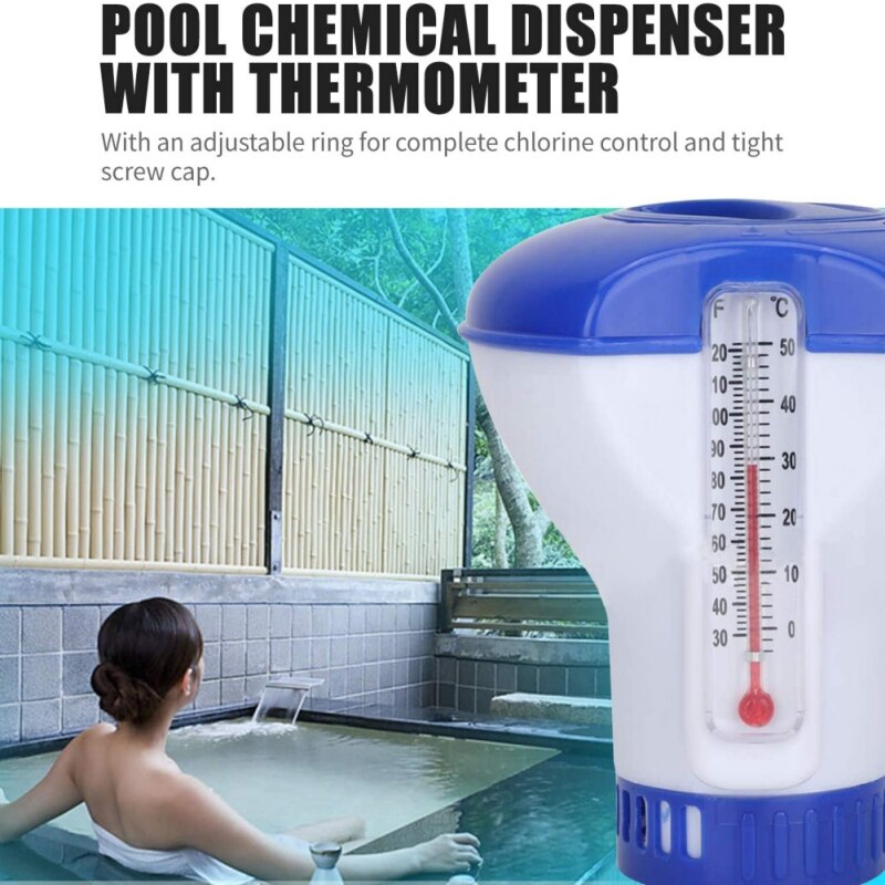 1Pcs 5-inch Swimming Pool Disinfection Automatic D... – Vicedeal