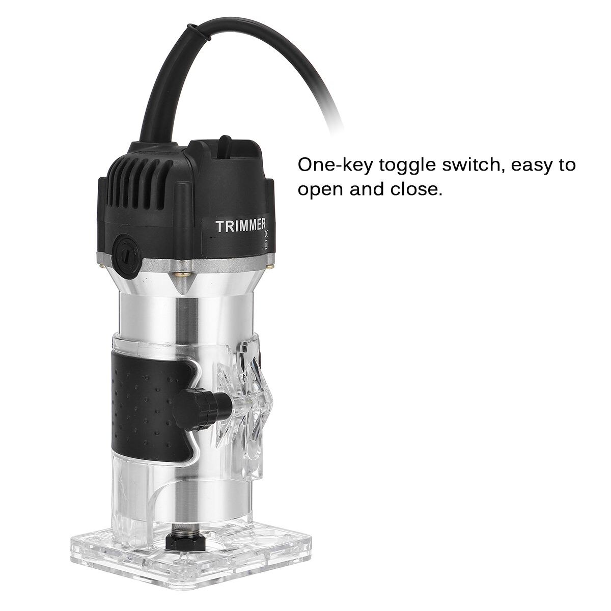 800W Wood Electric Trimmer 110V/220V 3000Rpm Wood ... – Grandado