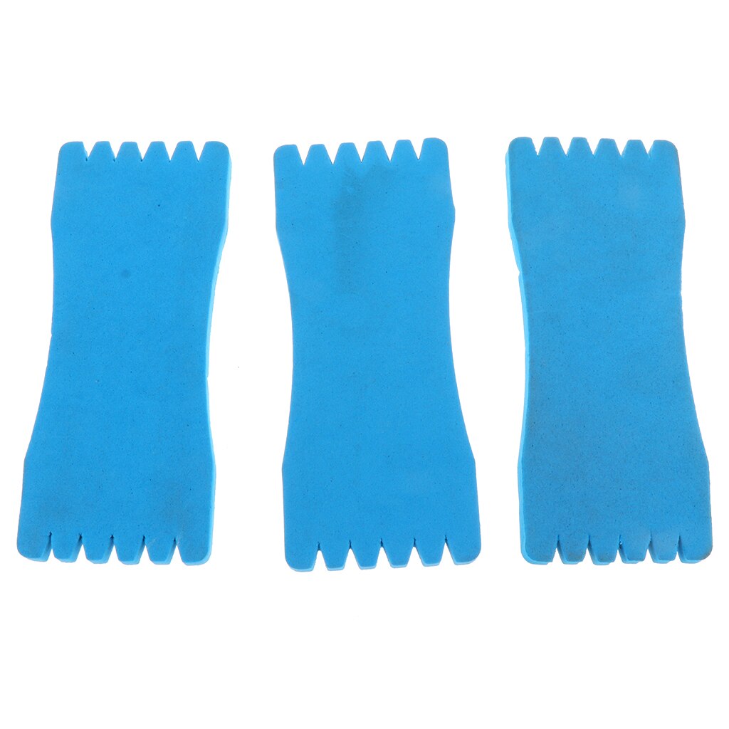 20 Pieces Foam Board Fishing Rig Line Winders Fish... – Grandado