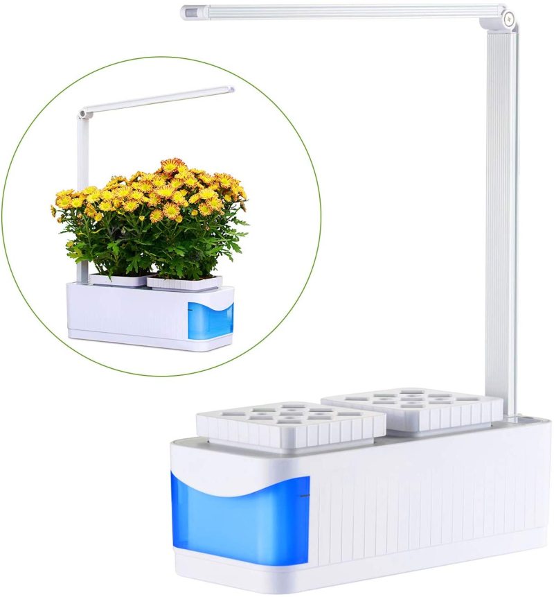 Hydroponics Growing System Indoor Smart Herb Garde... – Grandado