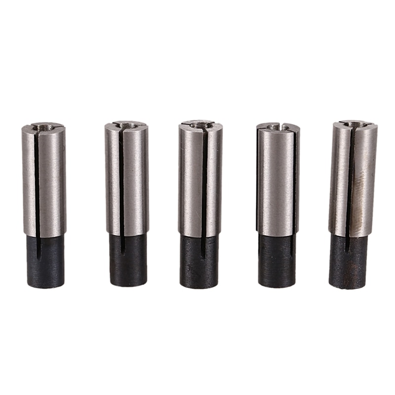 Shgo -Cnc Graveren Bit Router Adapter Convert 1/4 ... – Grandado