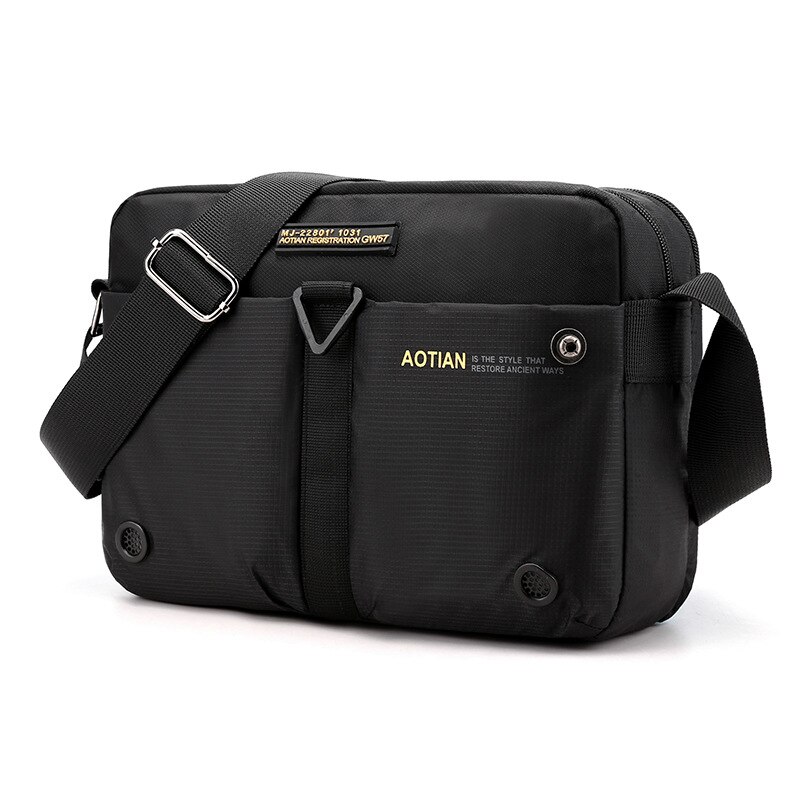 Nylon Schoudertassen Crossbody Tassen Casual Reize... – Vicedeal