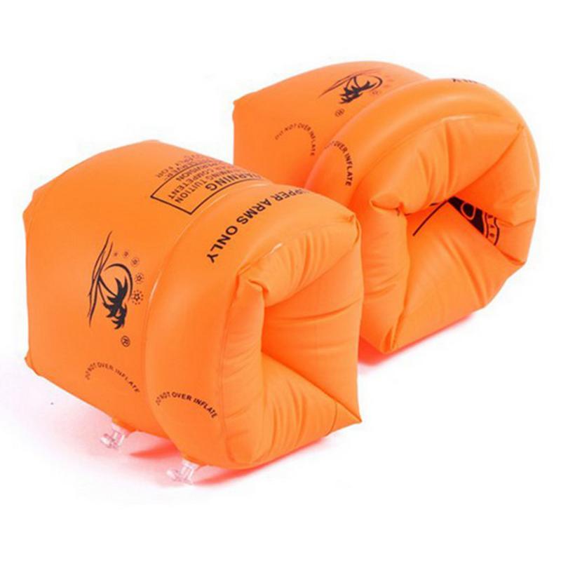 1 pair Floating Swimming Sleeves Safety Buoy Infla... – Grandado