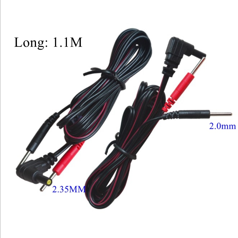 2pcs/lot Replacement Electrode Lead Wire Standard ... – Vicedeal