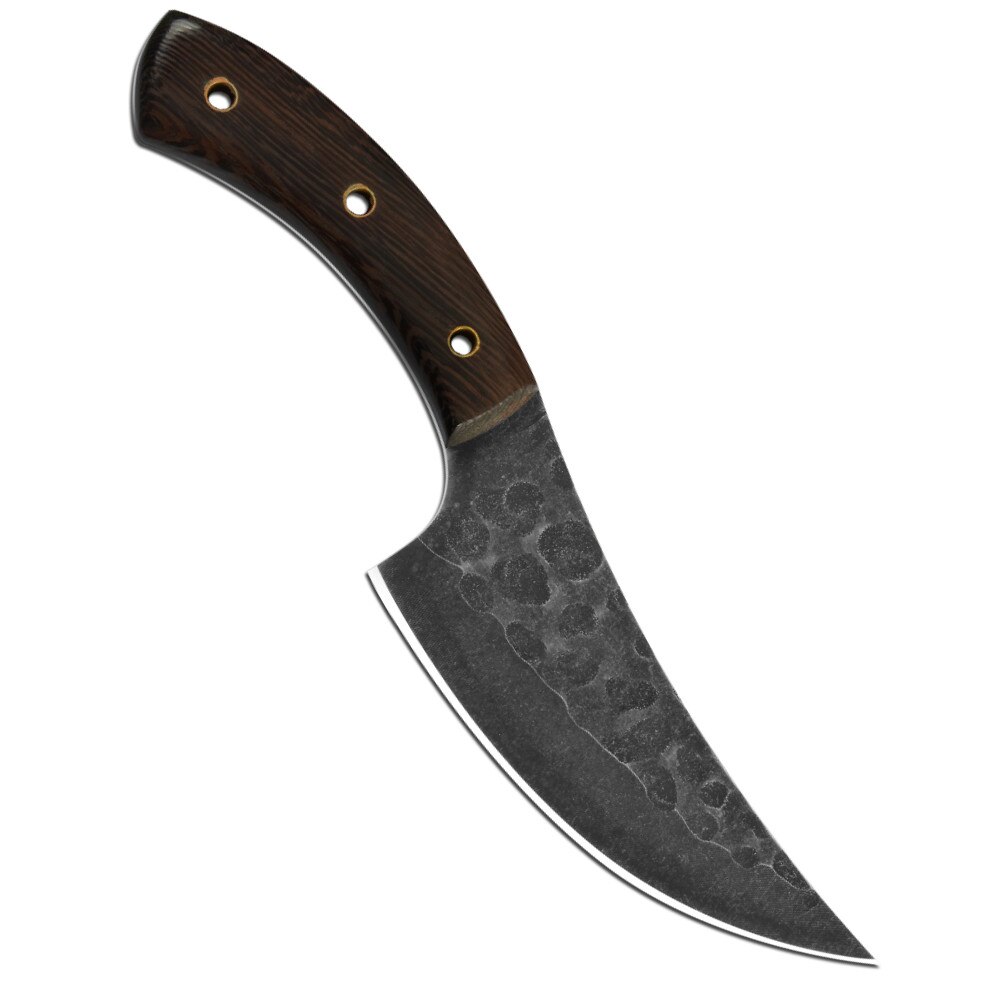 Sowoll Boning Knife Washing Stone Hammered Pattern... – Vicedeal
