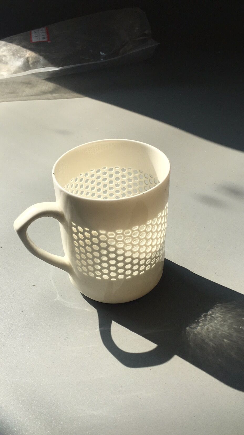 Ceramic Mug Office Cup Large Capacity Linglong Emp... – Grandado